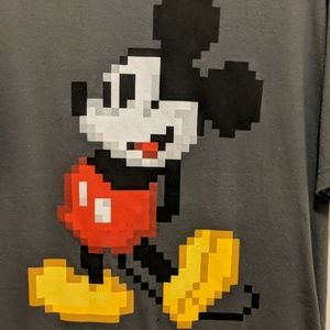 Disney | Shirts | Disney Digi Mickey | Poshmark